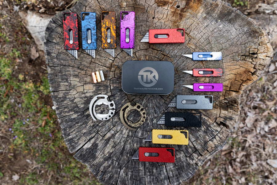 Tactical Keychains