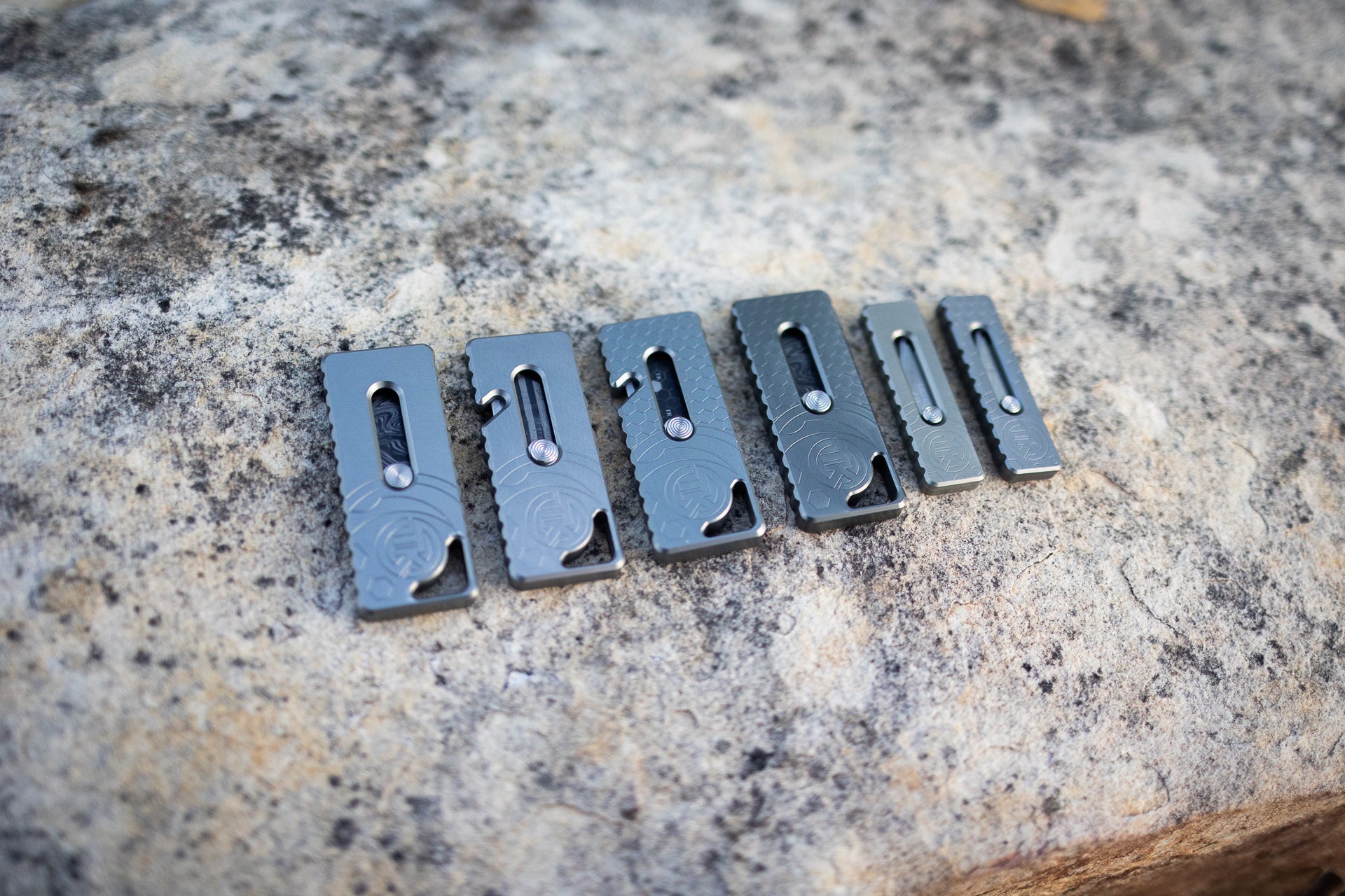 Tactical Keychains
