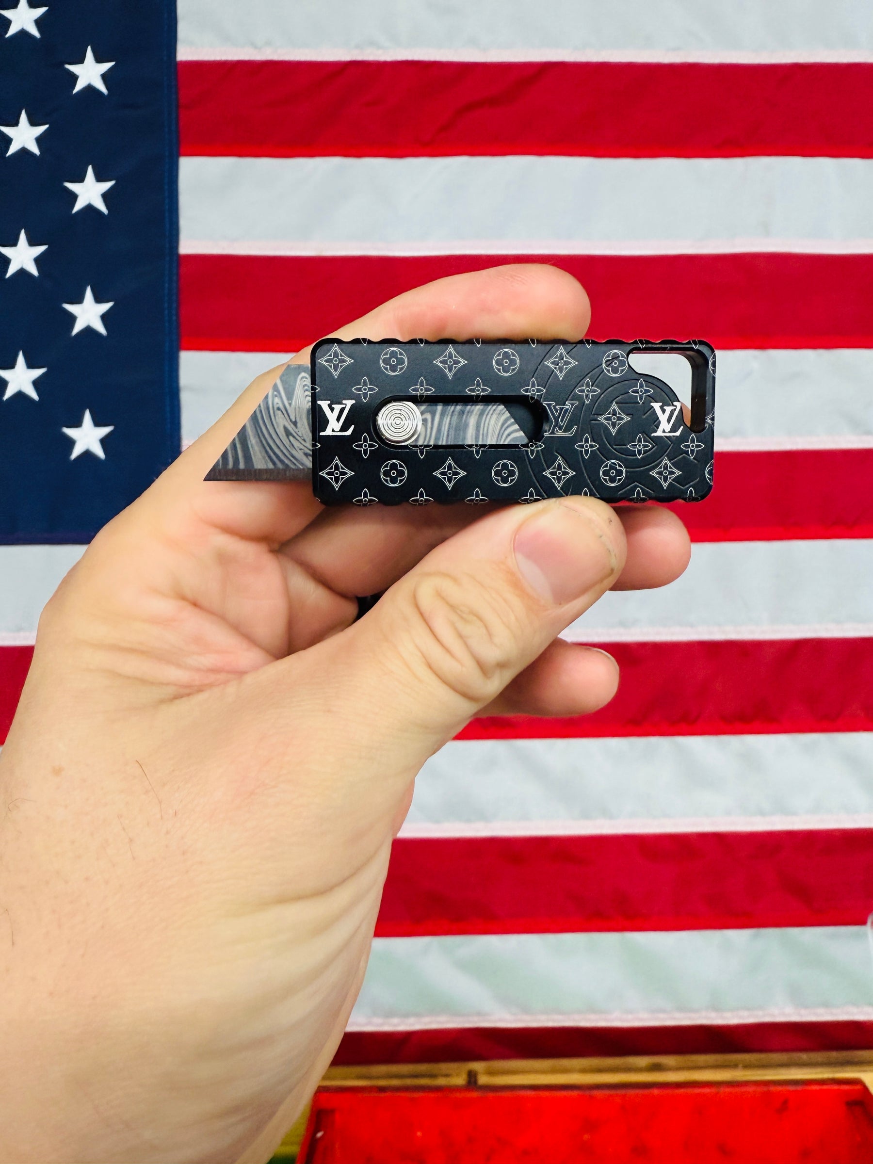 TUKK XL – Tactical Keychains