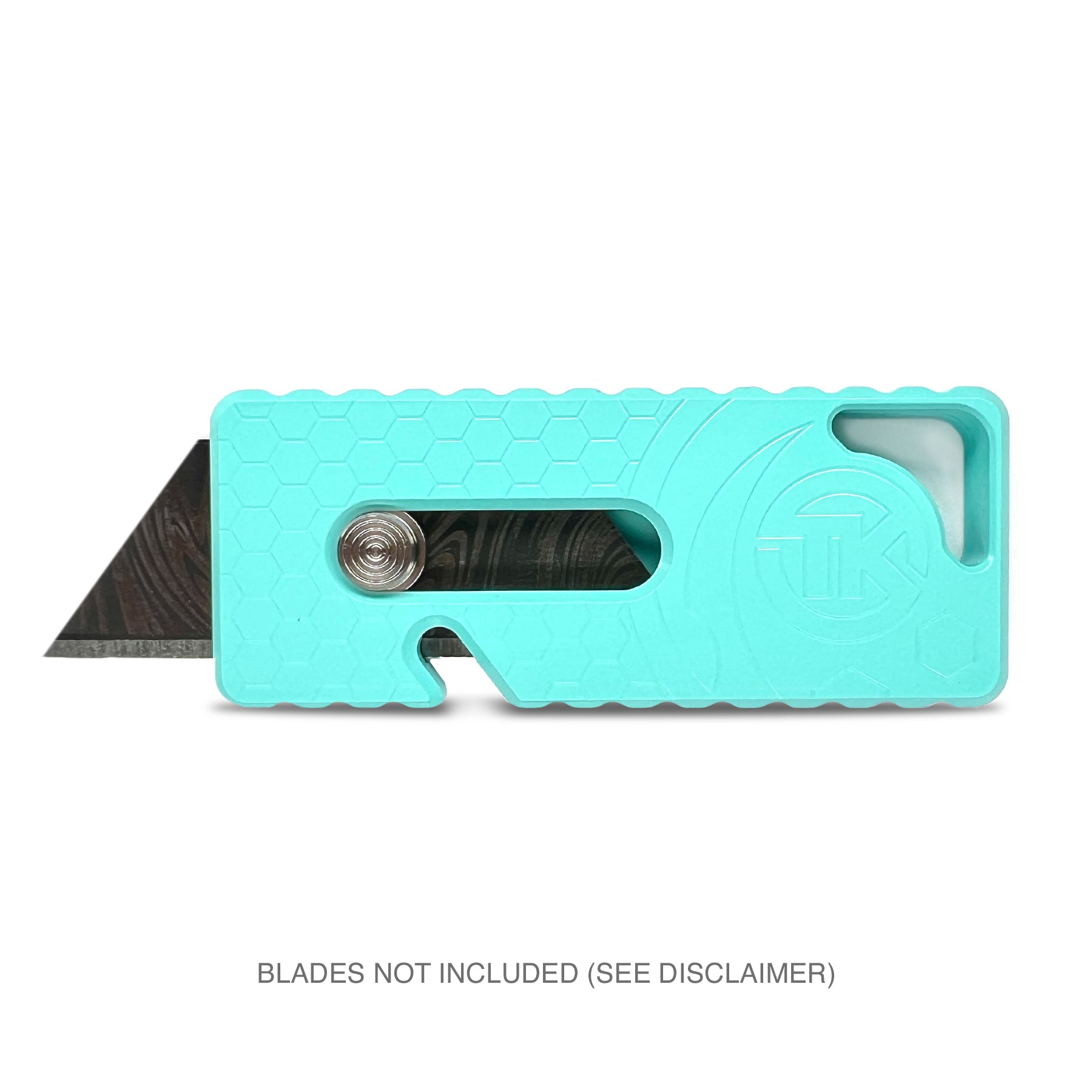 Tiffany Blue XL/HD + Clip Edition – Tactical Keychains