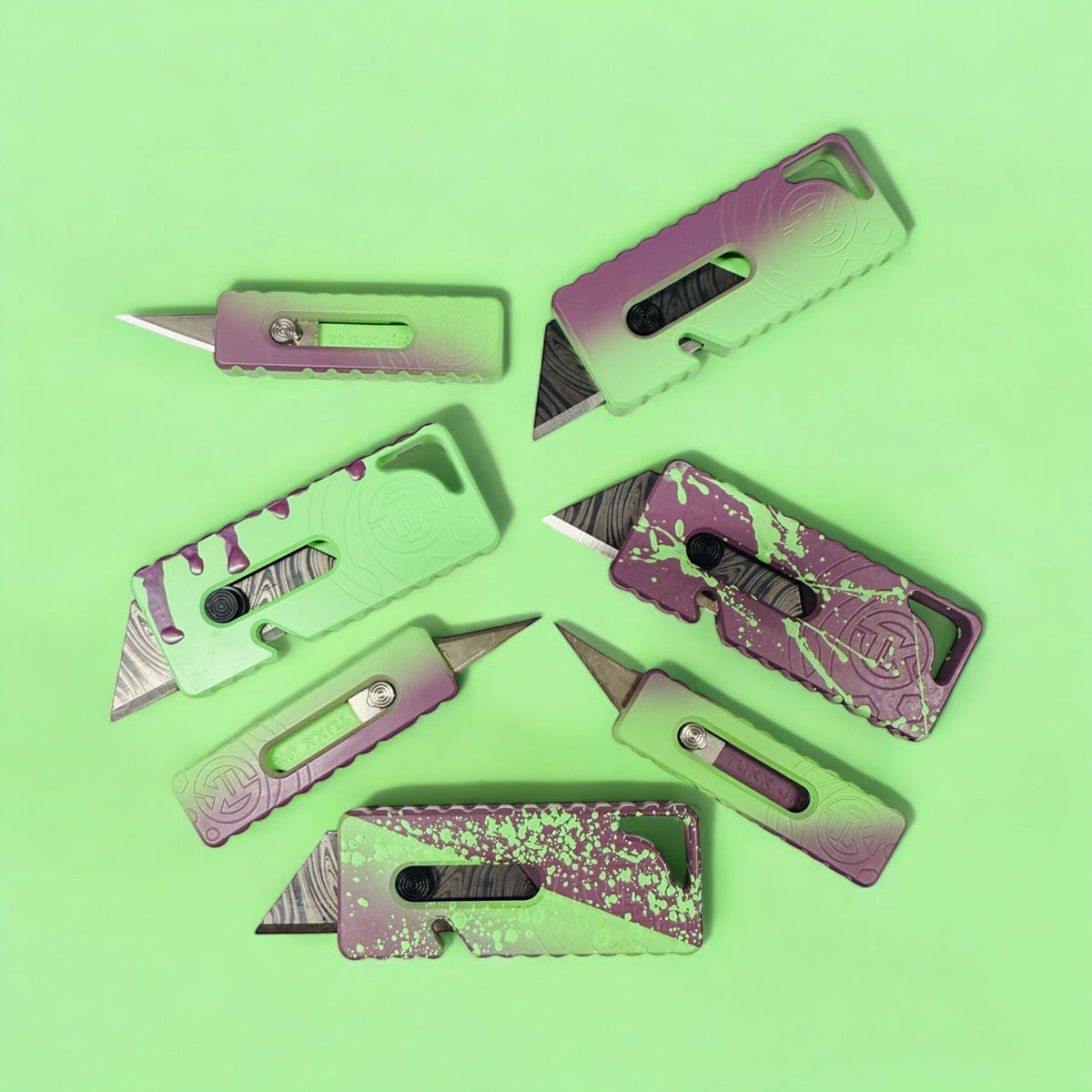 Tactical Keychains